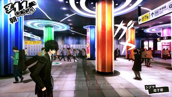 Akhirnya, Persona 5 Unjuk Gameplay Perdana! • Jagat Play