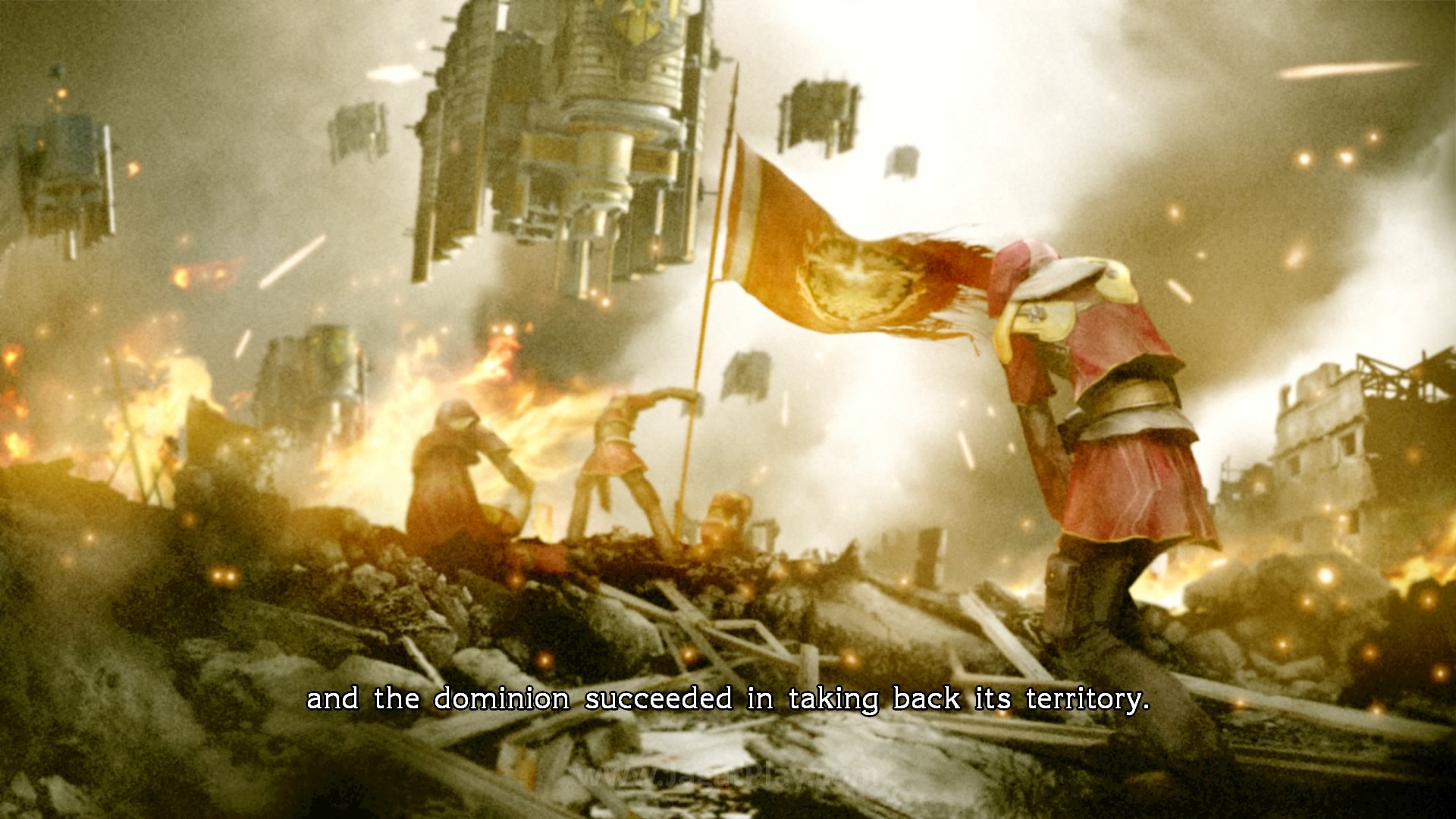 Review Final Fantasy Type-0 HD: Bukan Final Fantasy Biasa! • Jagat Play
