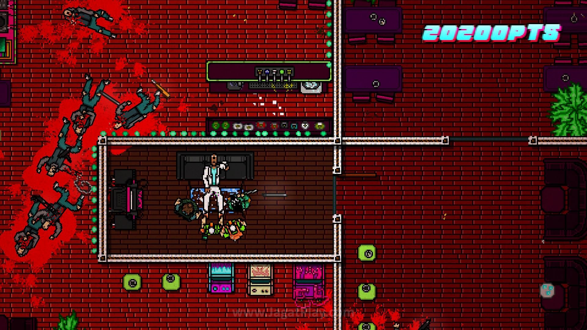 Review Hotline Miami 2 – Wrong Number: Brutal dan Menyenangkan! • Jagat ...