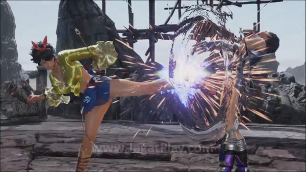 Tekken 7 Perkenalkan Karakter Baru Pinoy! • Jagat Play
