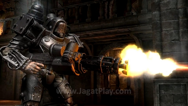 Wolfenstein Umumkan Seri Prekuel: The Old Blood • Jagat Play