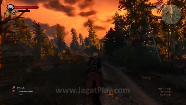 The Witcher 3 Perlihatkan Visual Versi Playstation 4 • Jagat Play
