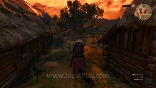 The Witcher 3 Perlihatkan Visual Versi Playstation 4 • Jagat Play