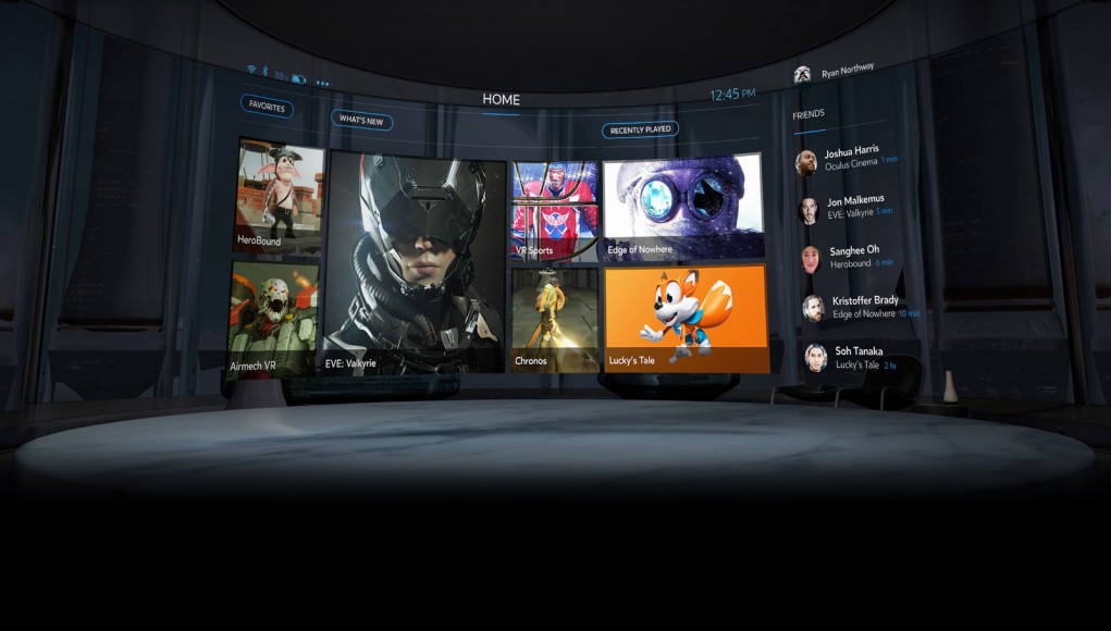 Fungsi Oculus Rift untuk Xbox One Terlihat Seperti Lelucon • Jagat Play