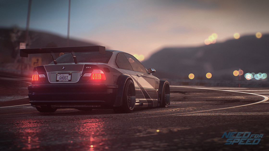 NFS Reboot Dua Kali Lebih Luas Daripada Rivals • Jagat Play