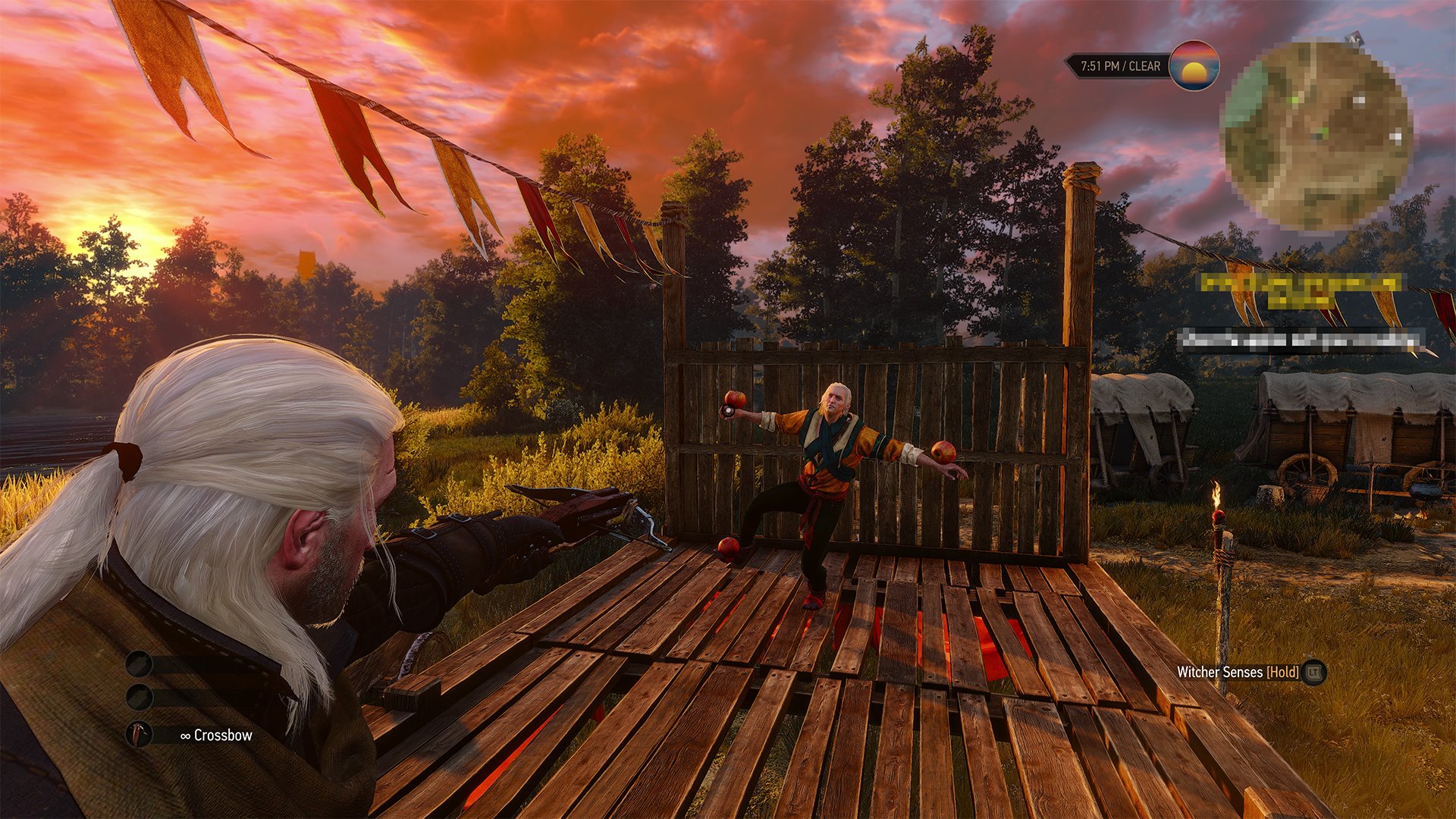 The Witcher 3: Hearts of Stone Rilis Segudang Screenshot Terbaru ...