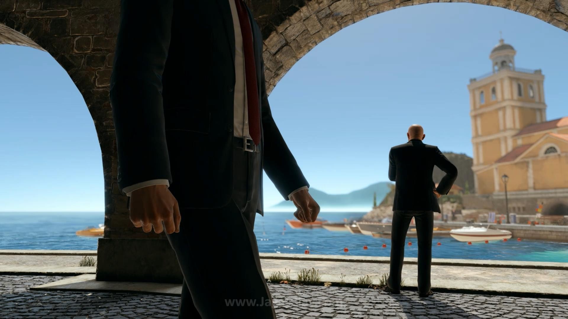 Hitman Perlihatkan Skala Misi via Trailer Terbaru • Jagat Play