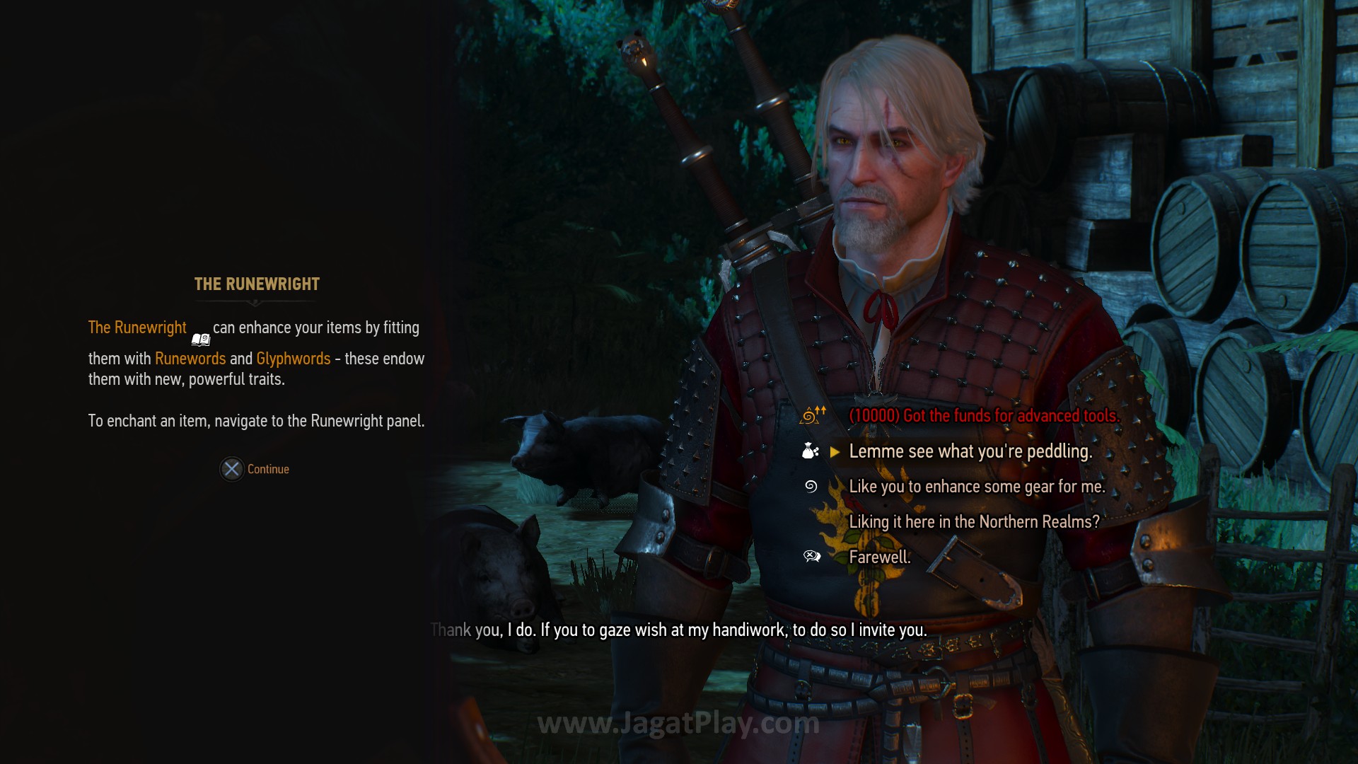 Review The Witcher 3 – Hearts of Stone: Kembali Berburu! • Jagat Play