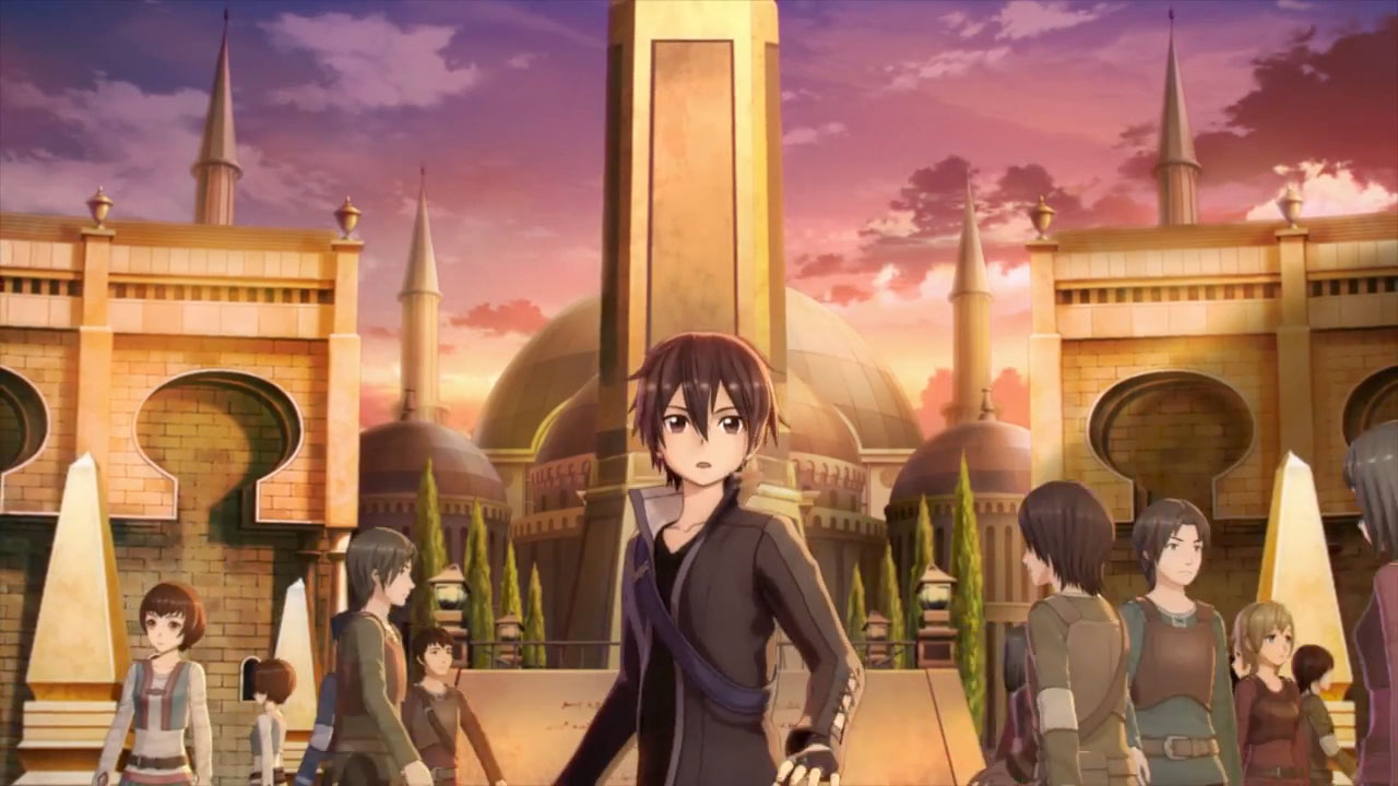 Bandai Namco Umumkan Game Sword Art Online Terbaru • Jagat Play
