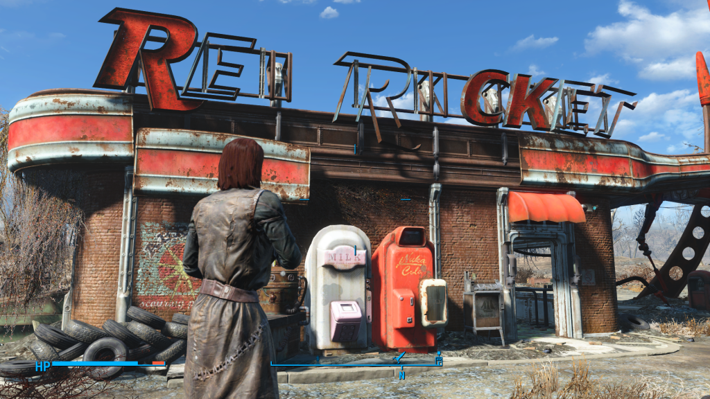 Fallout 4 Bocor di Dunia Maya! • Jagat Play
