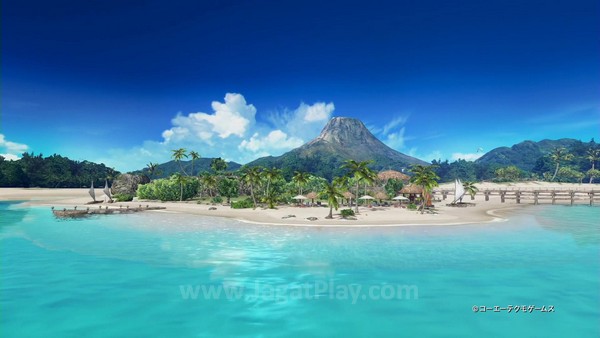 Dead or Alive Xtreme 3 Rilis Trailer NSFW Baru • Jagat Play