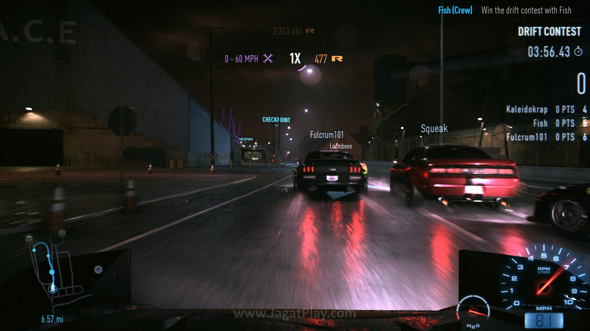 Review Need for Speed: Butuh Istirahat Panjang! • Jagat Play