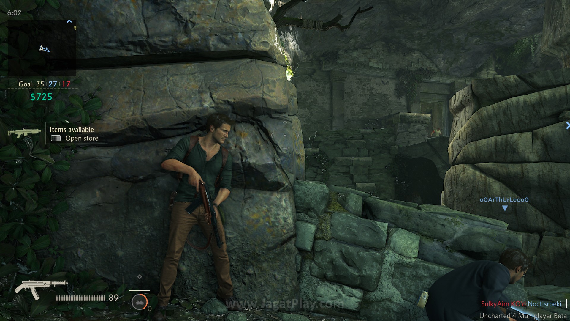 Menjajal BETA Uncharted 4 Multiplayer: Bersiap untuk Tahun Depan ...