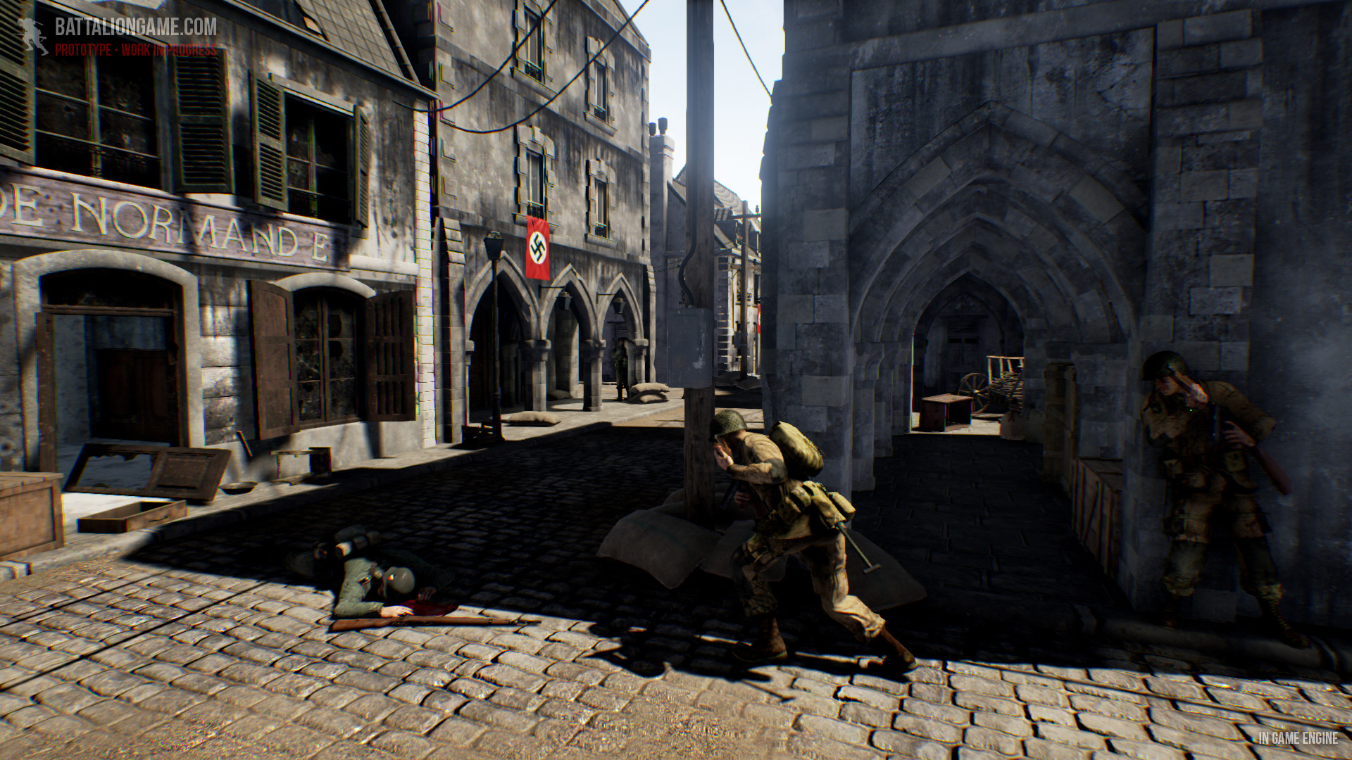 Battalion 1944 – Game Perang Dunia Kedua Terbaru • Jagat Play