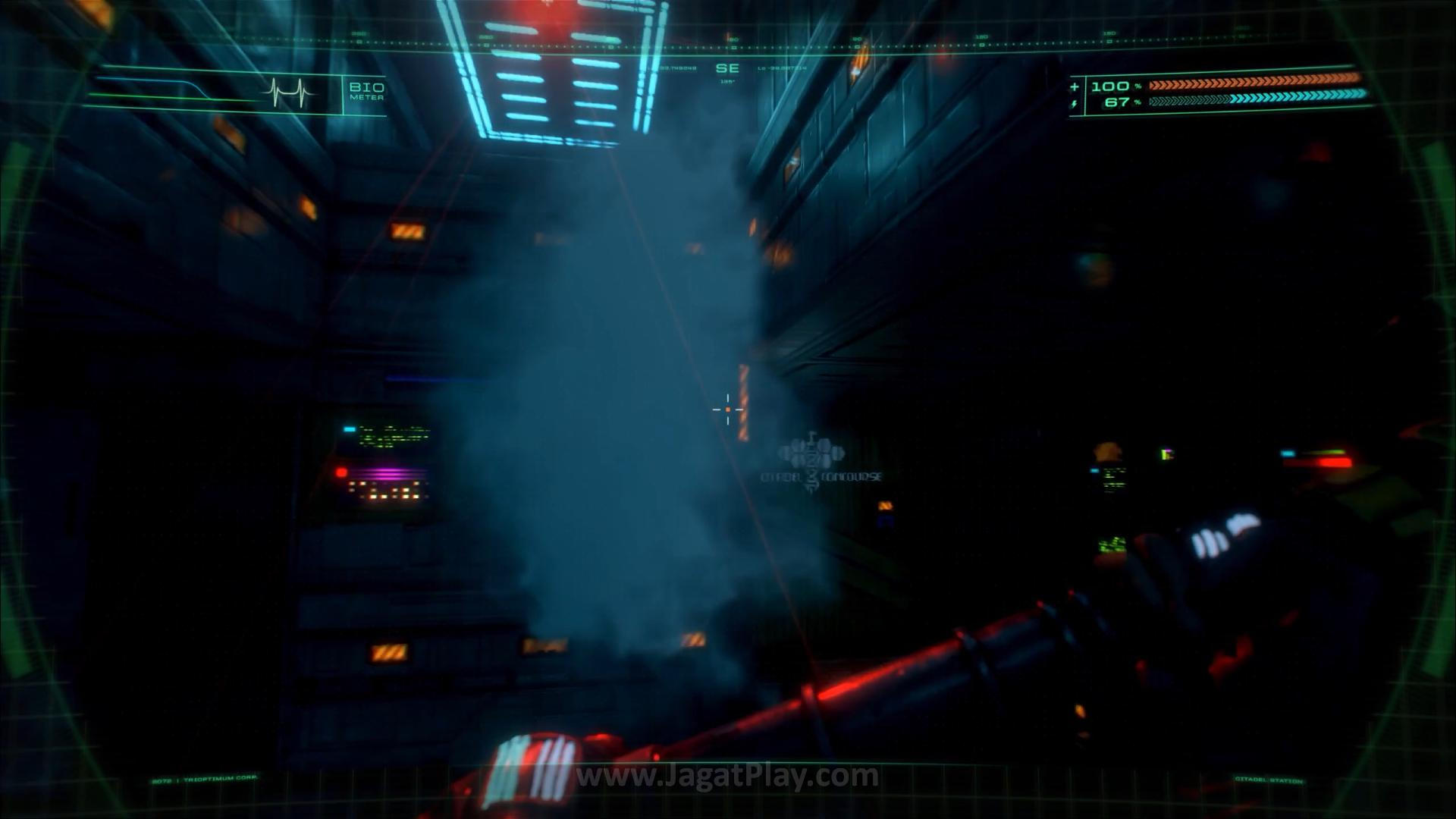 System Shock Remastered Perlihatkan Gameplay Perdana! • Jagat Play