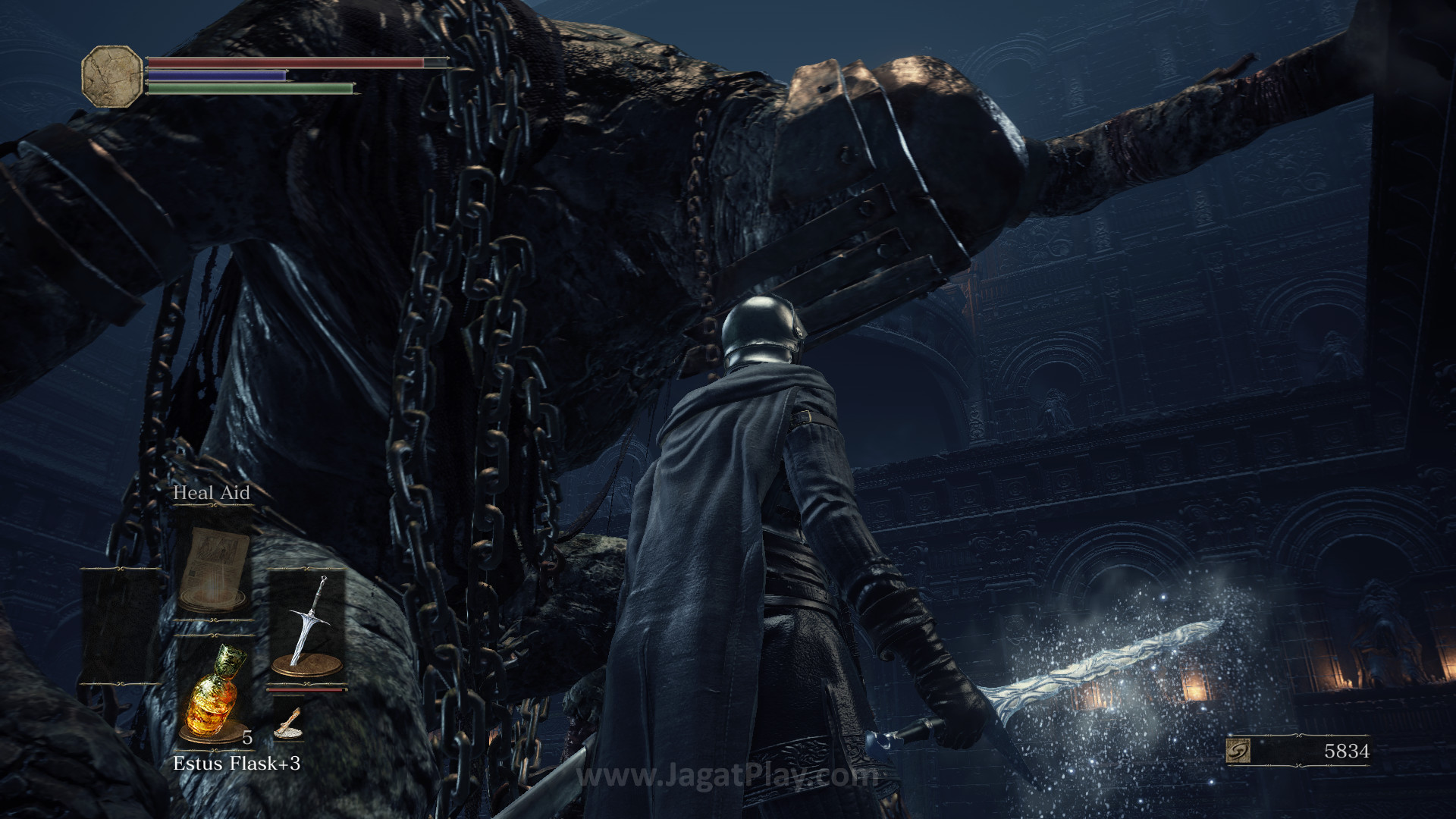 From Software Tertarik Bawa Dark Souls ke VR • Jagat Play