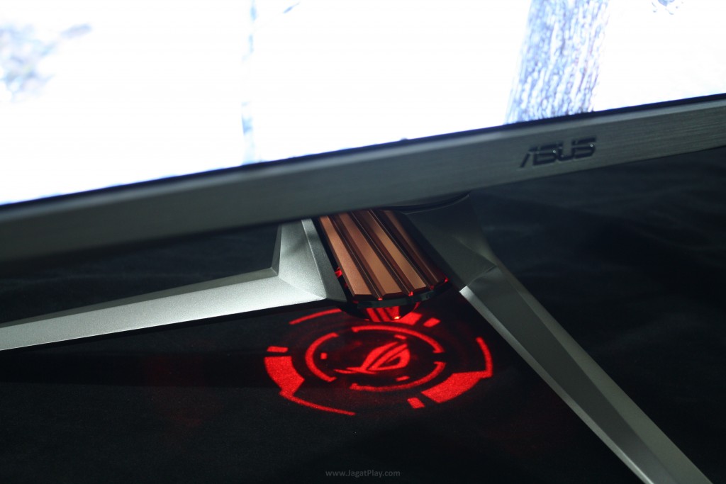 PlayTest: Gaming Dengan ASUS ROG PG348! • Jagat Play