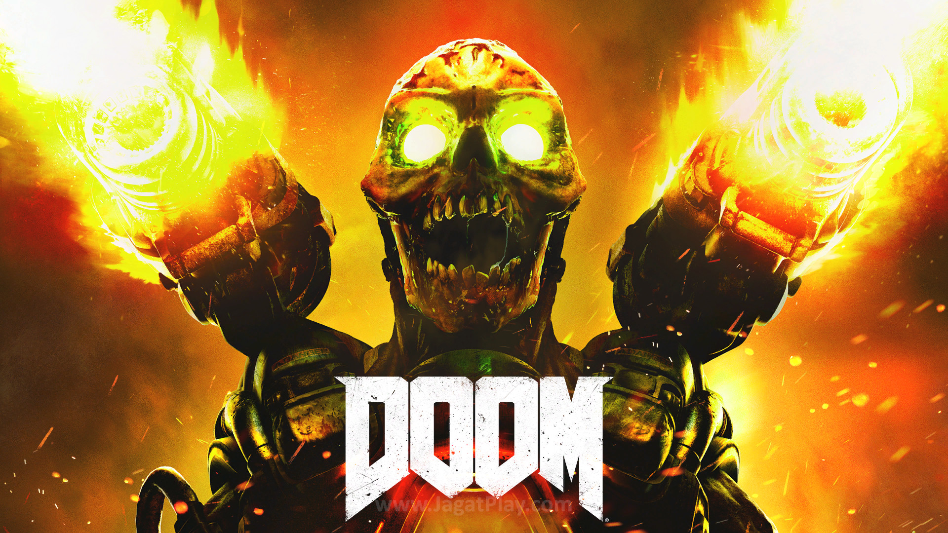 Preview DOOM: Ternyata Menarik! • Jagat Play