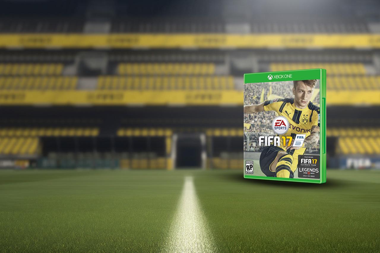 Gantikan Messi, FIFA 17 Pilih Bintang Cover Baru! • Jagat Play
