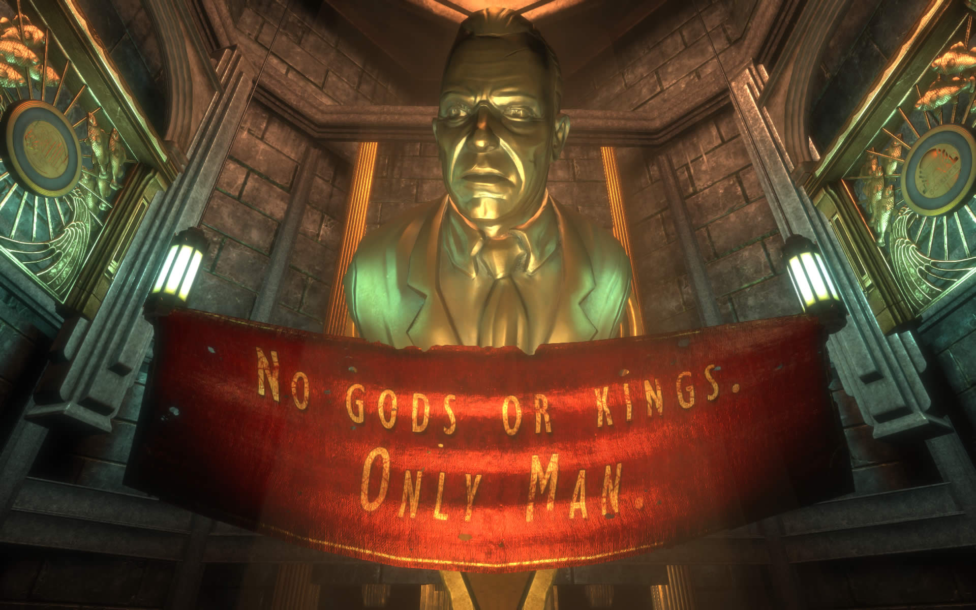 Remastered Bioshock: The Collection Resmi Diumumkan • Jagat Play