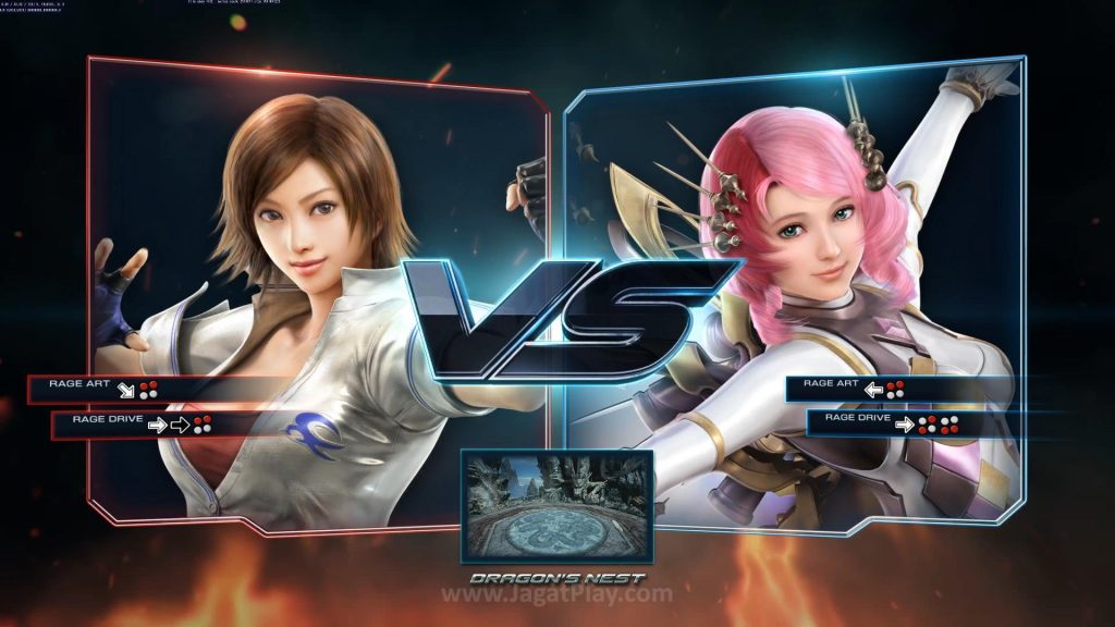 Tekken 7 versi PC Unjuk Visual 4K • Jagat Play