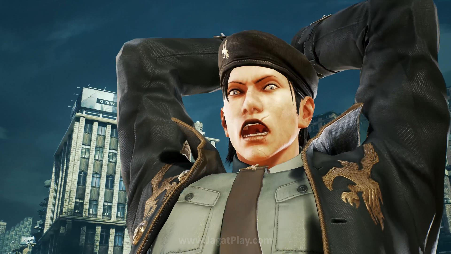 Tekken 7 versi PC Unjuk Visual 4K • Jagat Play