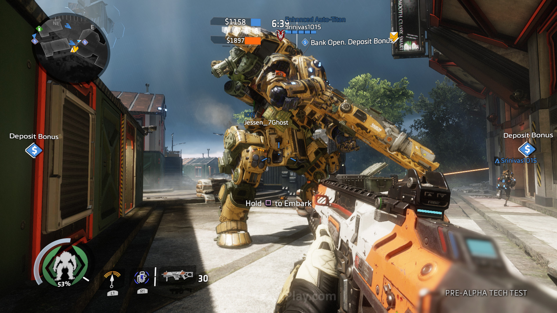 Menjajal Titanfall 2 - Tech Test: Tak Terasa Istimewa! • Jagat Play