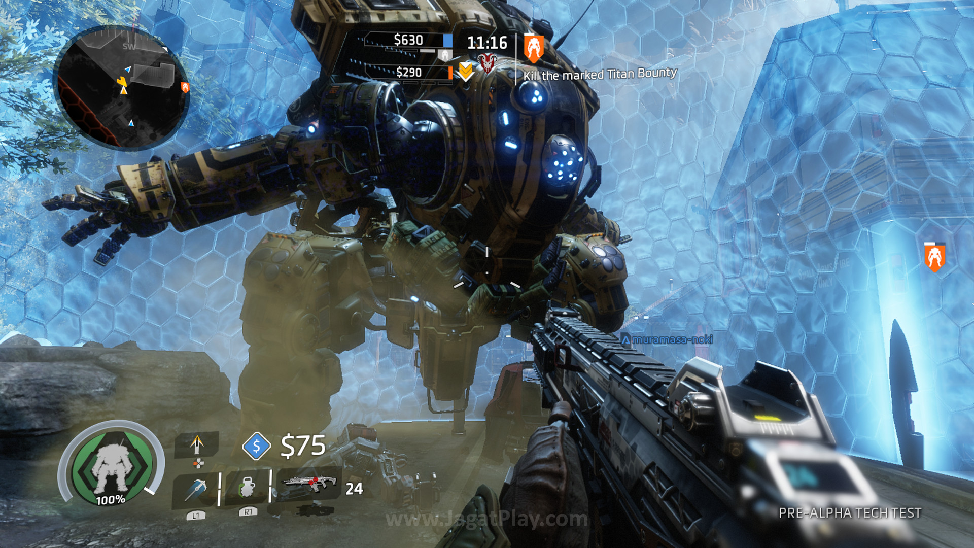 Menjajal Titanfall 2 - Tech Test: Tak Terasa Istimewa! • Jagat Play