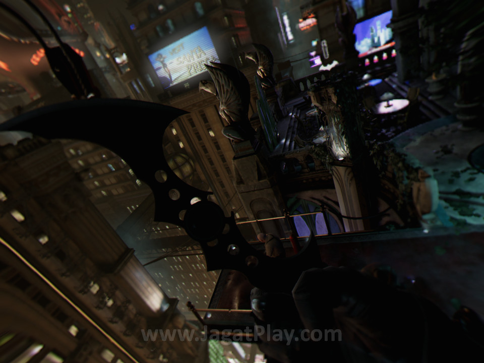 Review Batman – Arkham VR: Kembali Jadi Anak-Anak! • Jagat Play