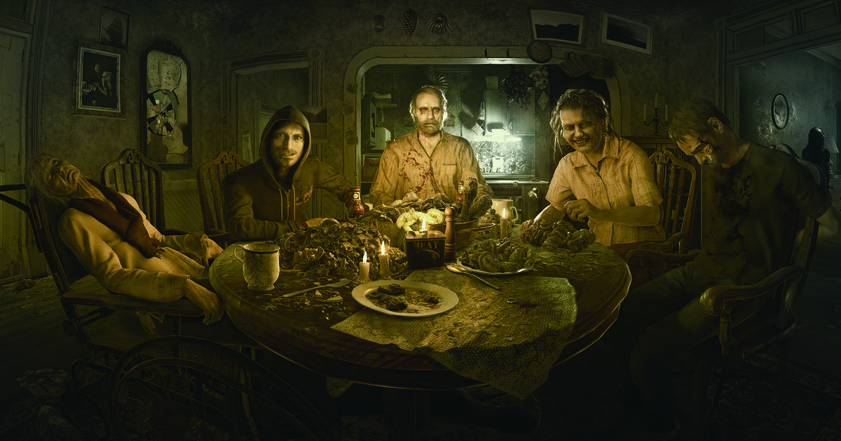 Hati-Hati dengan Spoilers Resident Evil 7! • Jagat Play