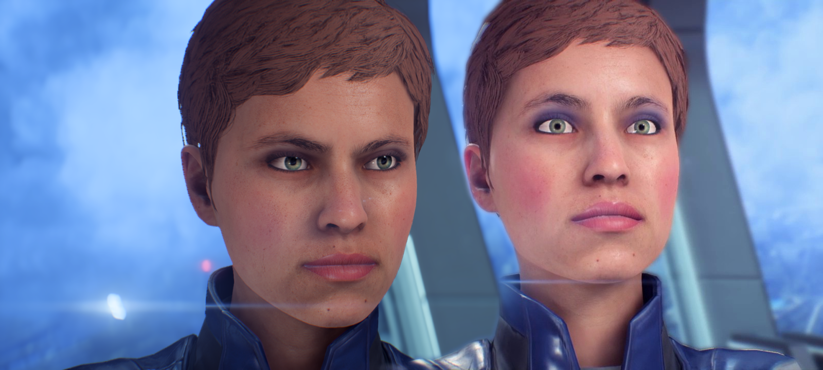 Penuhi Janji, Patch Baru ME: Andromeda Perbaiki Visual • Jagat Play