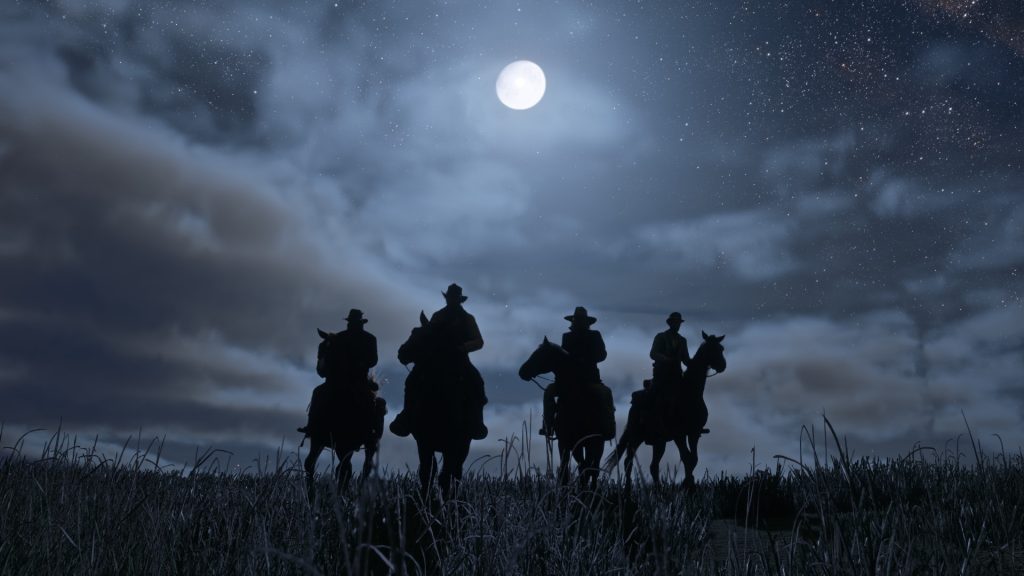 Red Dead Redemption 2 Lepas 10 Screenshot Terbaru • Jagat Play