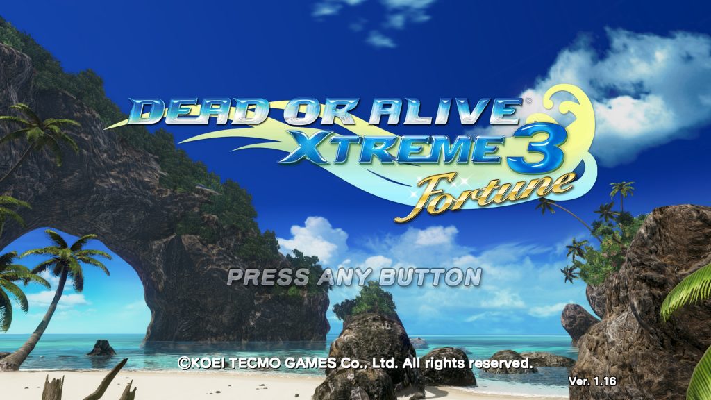 Menjajal Mode VR Dead or Alive Xtreme 3: Makin “Nakal”! • Jagat Play
