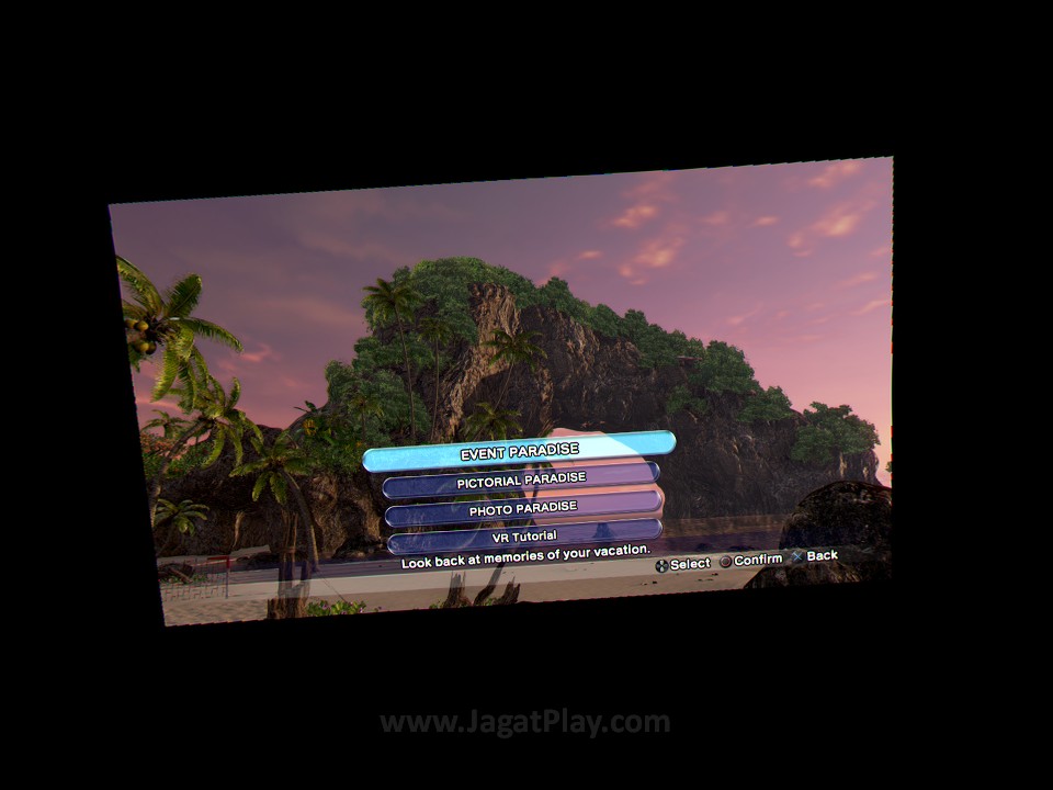 Menjajal Mode VR Dead or Alive Xtreme 3: Makin “Nakal”! • Jagat Play