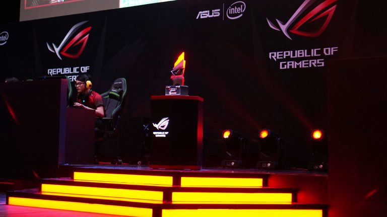 ASUS ROG Sukses Gelar ROG Masters 2017 di Indonesia • Jagat Play