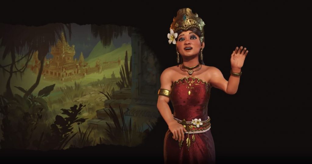 Civilization VI Perlihatkan Peradaban Indonesia • Jagat Play