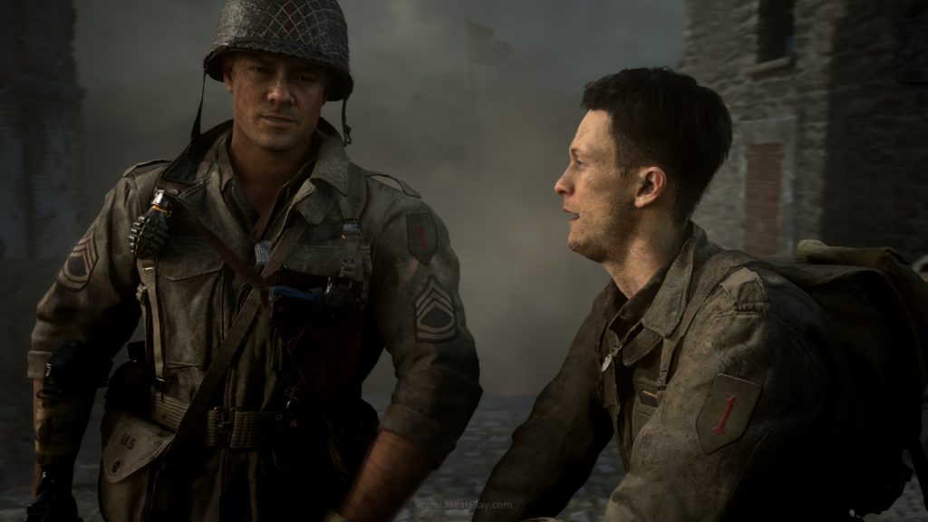 Review Call of Duty – WWII: Salah Satu Seri Terbaik! • Jagat Play