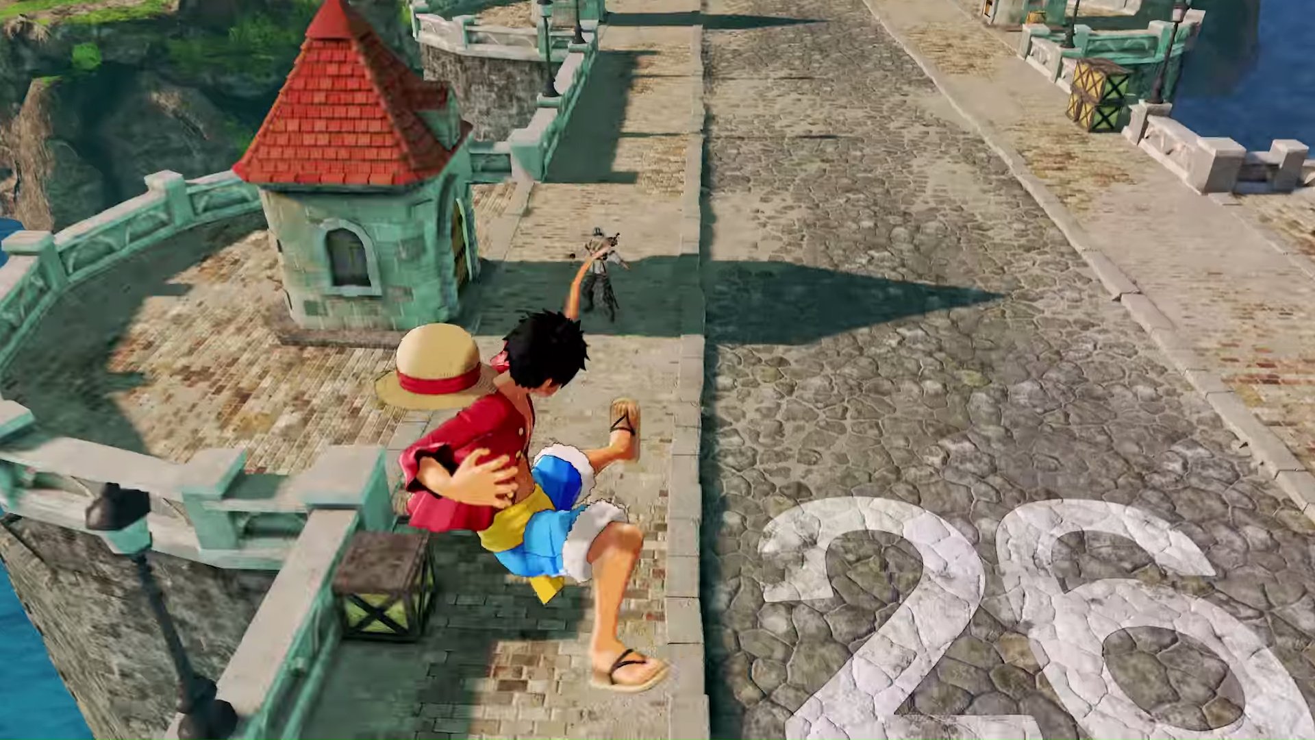 Game Open World One Piece Rilis Trailer Perdana! • Jagat Play