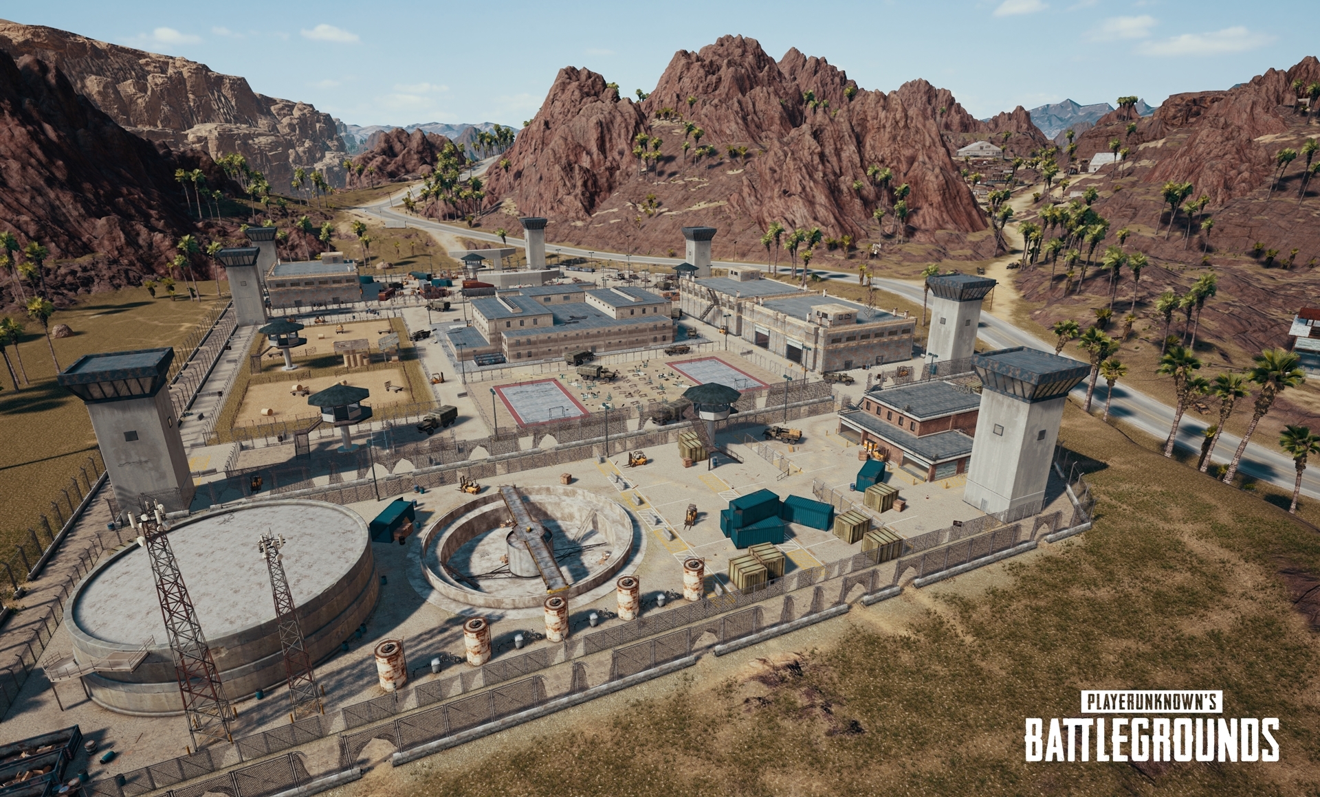 PUBG Buka Detail Peta Gurun – Miramar • Jagat Play