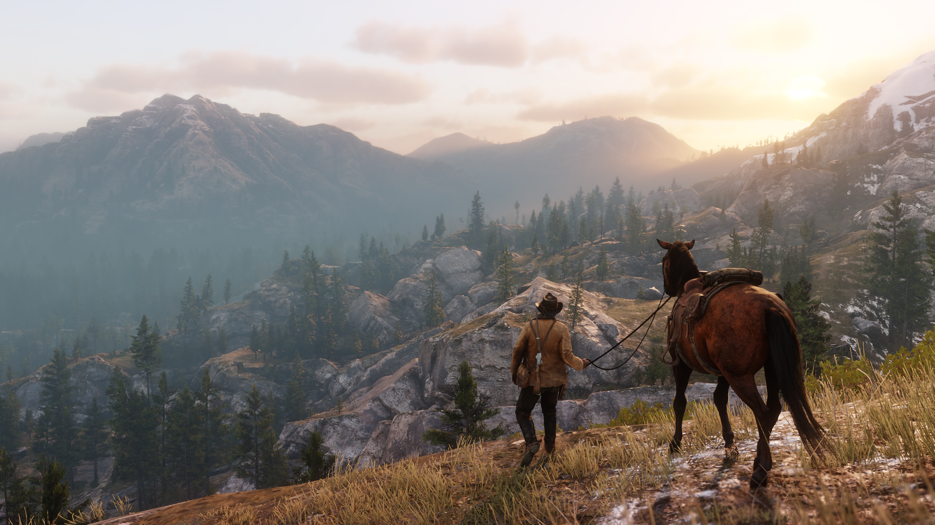 Rilis Red Dead Redemption 2 Kembali Ditunda • Jagat Play