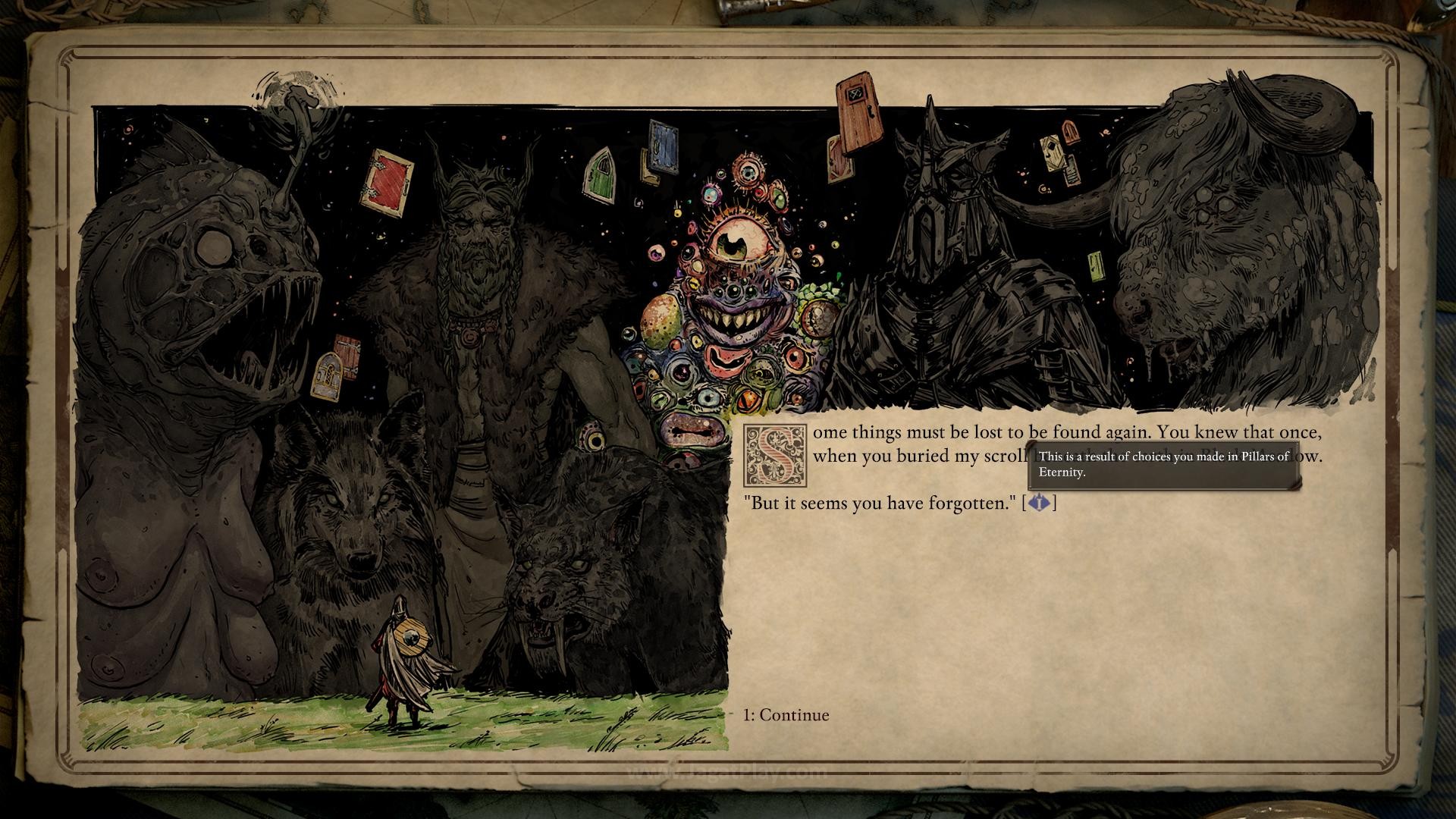 Review Pillars of Eternity II – Deadfire: Pendekatan Baru yang Lebih ...