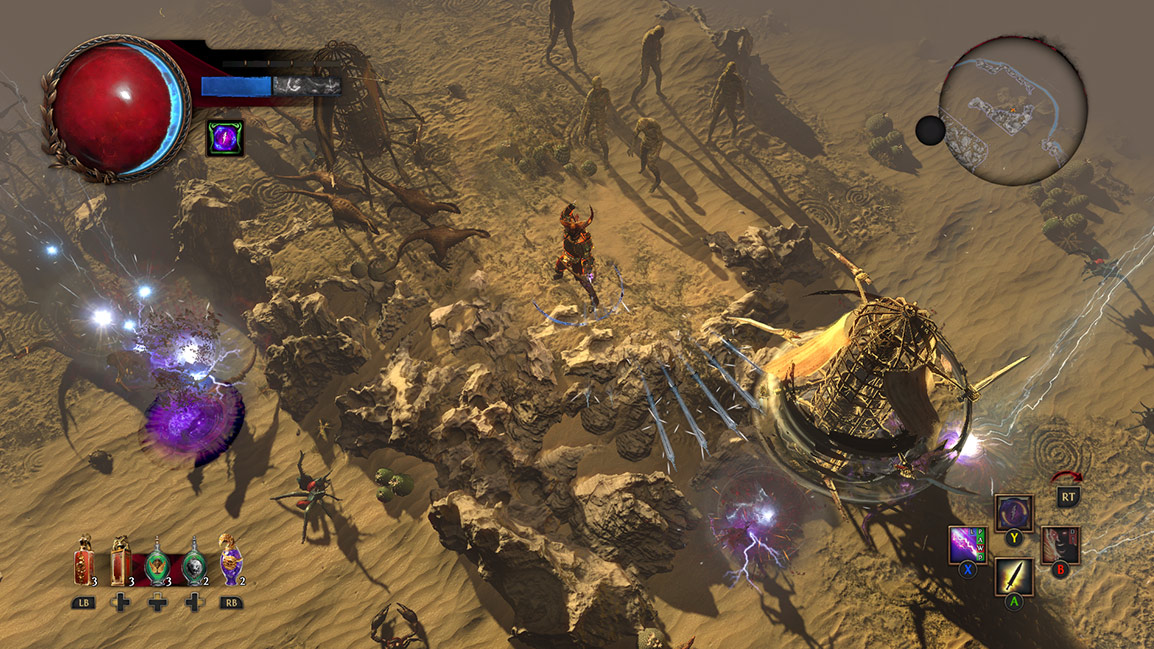 Tencent Beli 80% Saham Dev. Path of Exile • Jagat Play