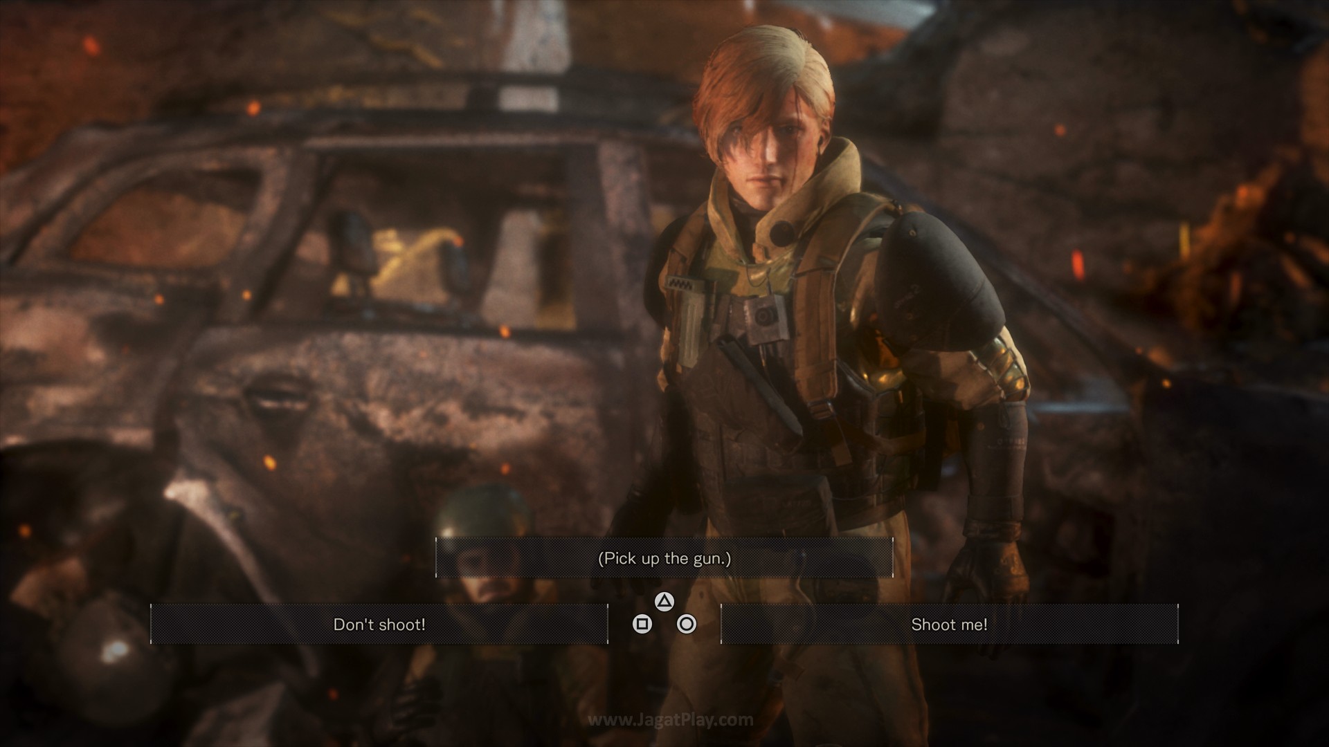 Review Left Alive: Sebuah Lelucon Kejam! • Jagat Play