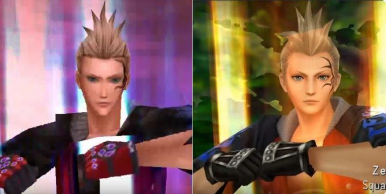 Final Fantasy VIII: Original Vs Remaster • Jagat Play