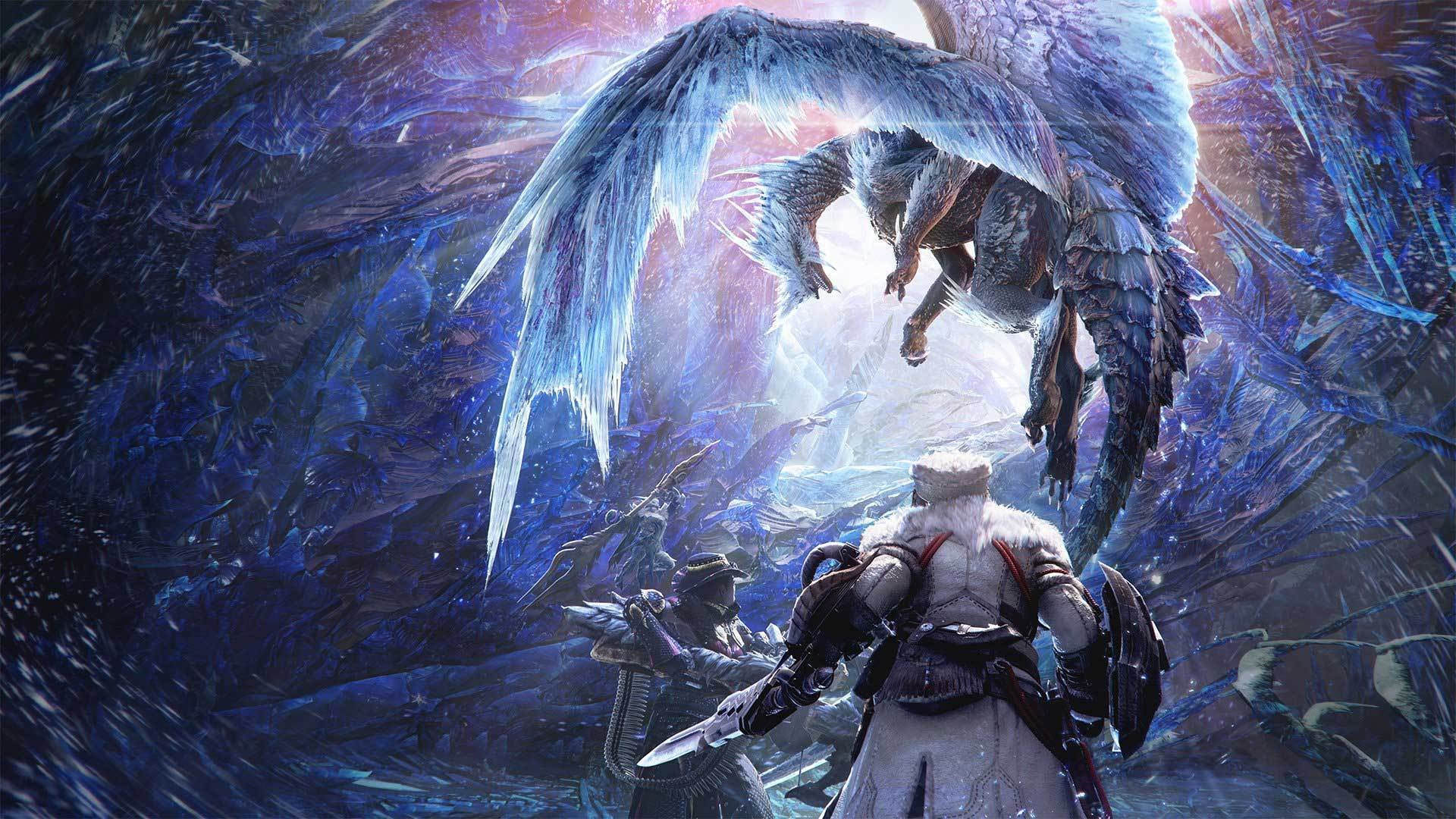 Iceborne Akan Jadi Satu-satunya Expansion Pack MH: World • Jagat Play