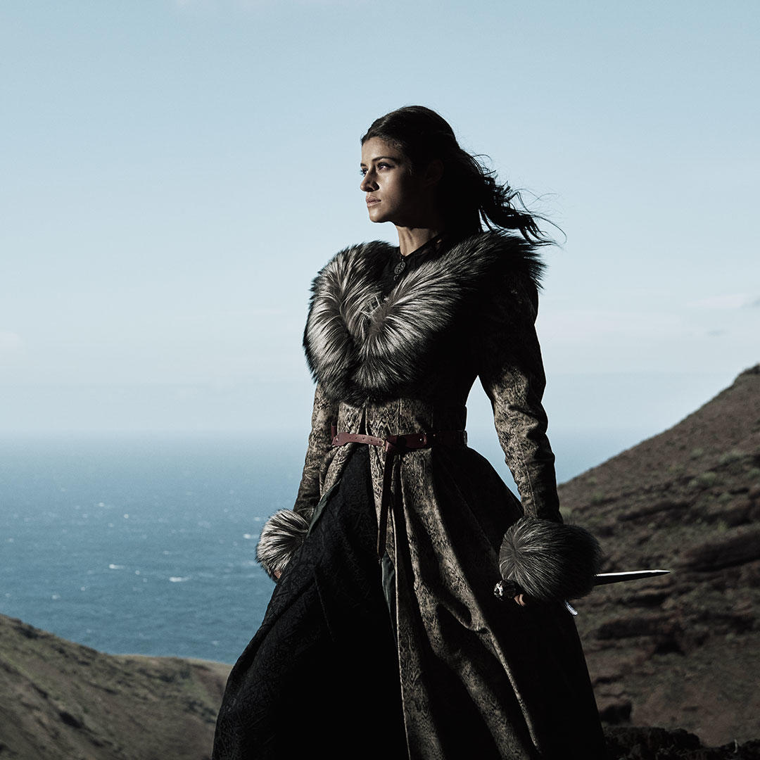 Film The Witcher Unjuk Sosok Yennefer dan Ciri • Jagat Play