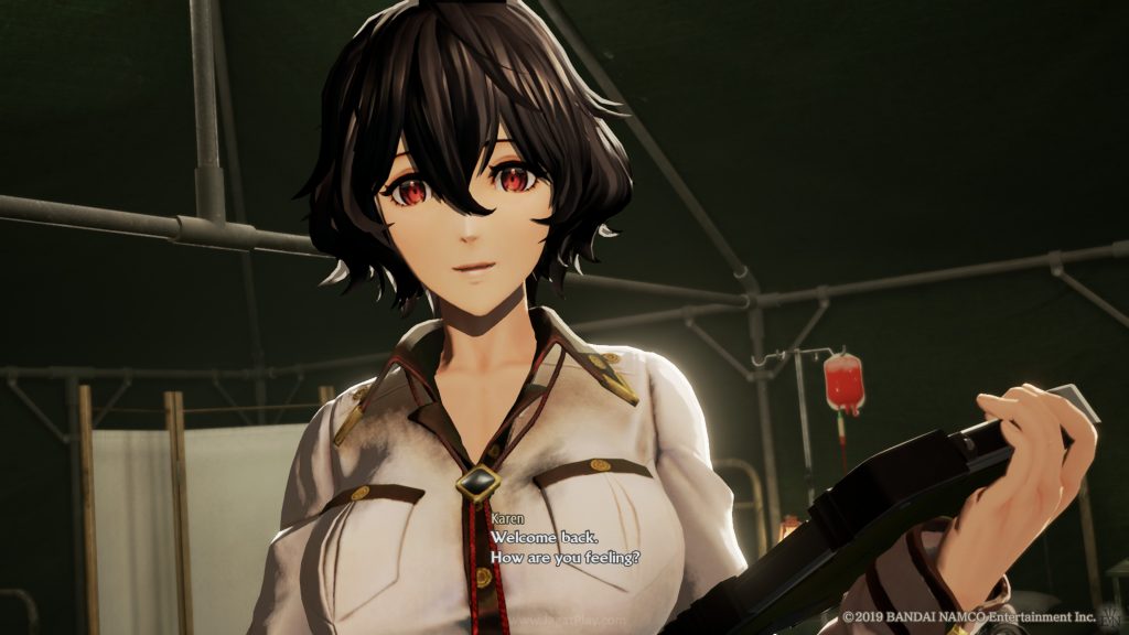 Preview Code Vein: Waifu Souls! • Jagat Play