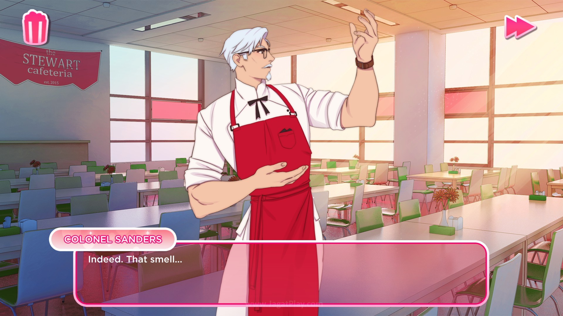 Review I Love You, Colonel Sanders! A Finger Lickin’ Good Dating ...