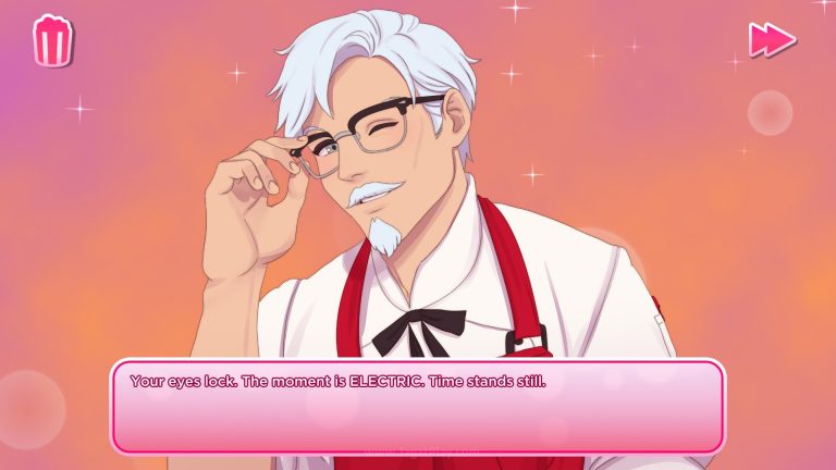 Review I Love You, Colonel Sanders! A Finger Lickin’ Good Dating ...