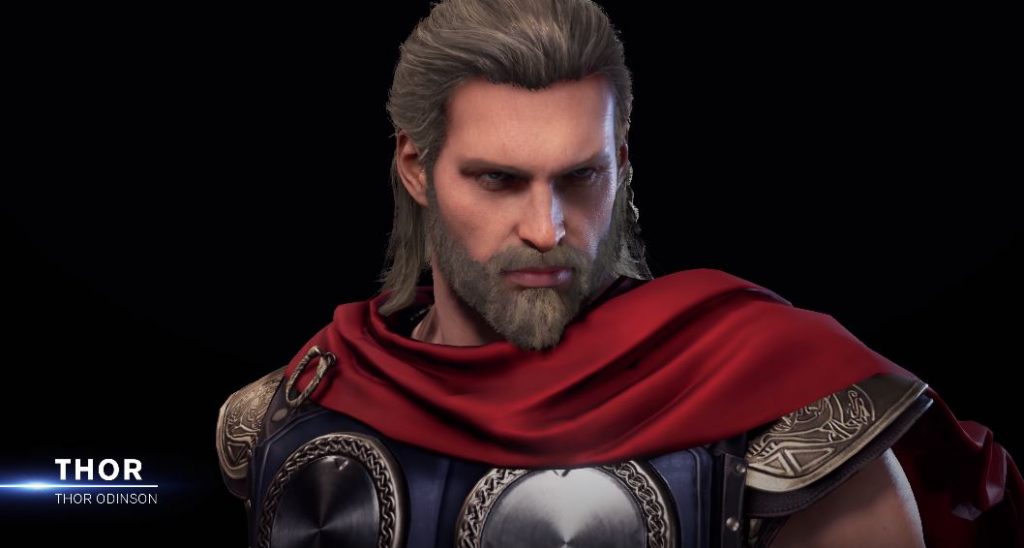 Desain Thor Terlihat Lebih Baik di Gameplay Terbaru Marvel’s Avengers ...